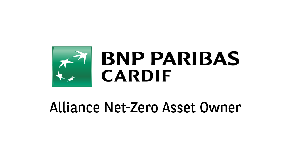 Alliance Net-Zero Asset Owner : BNP Paribas Cardif annonce de nouveaux ...