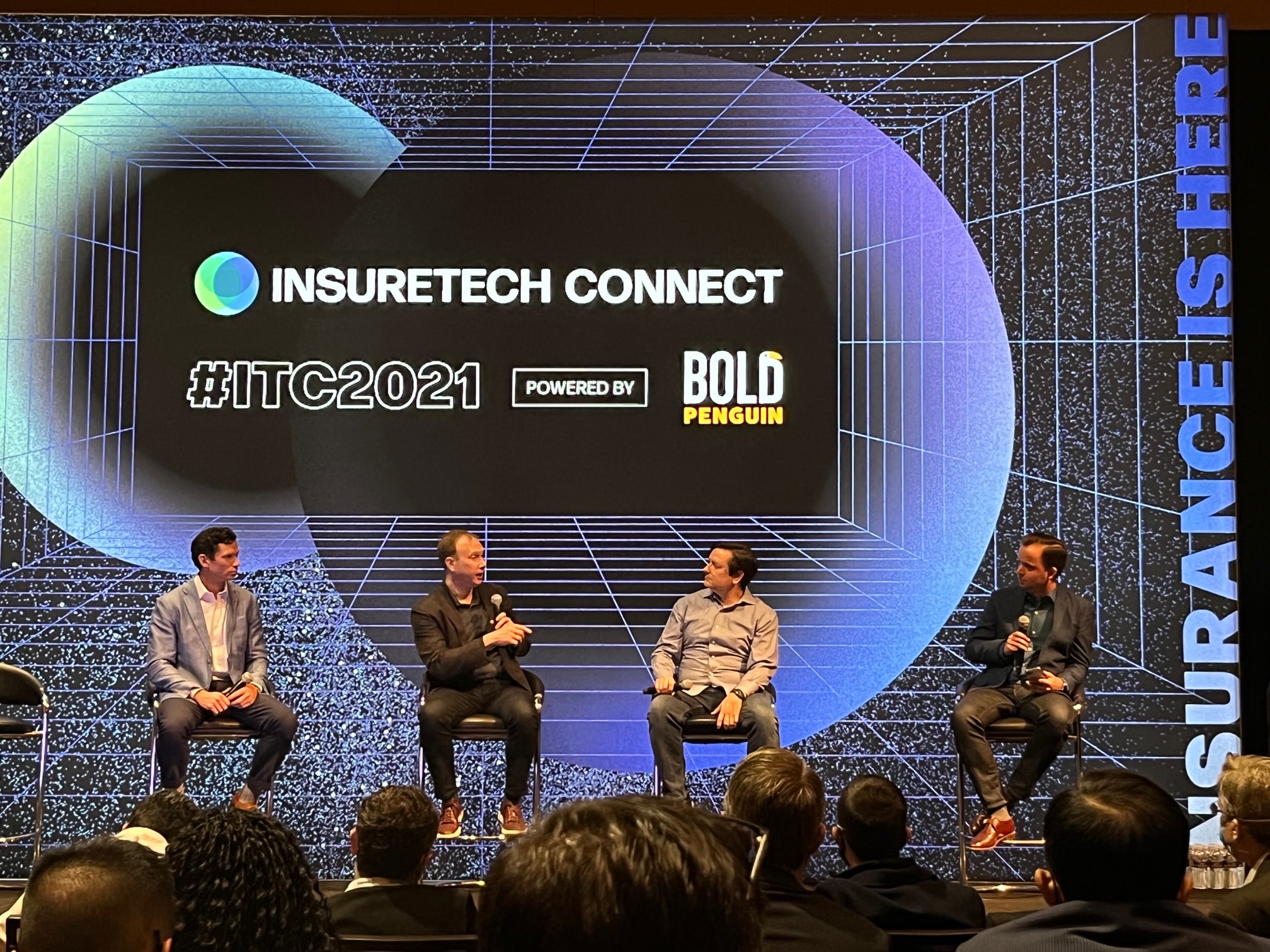 InsureTech Connect in Las Vegas : the biggest event focused on the ...