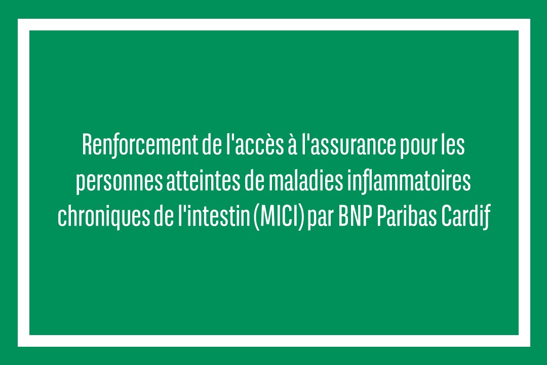 BNP Paribas Cardif facilitates access to insurance for people suffering ...