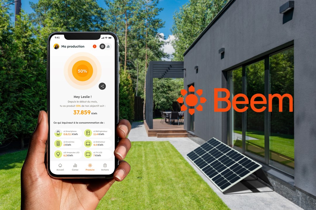 Start-up portrait : BEEM Energy - BNP Paribas Cardif