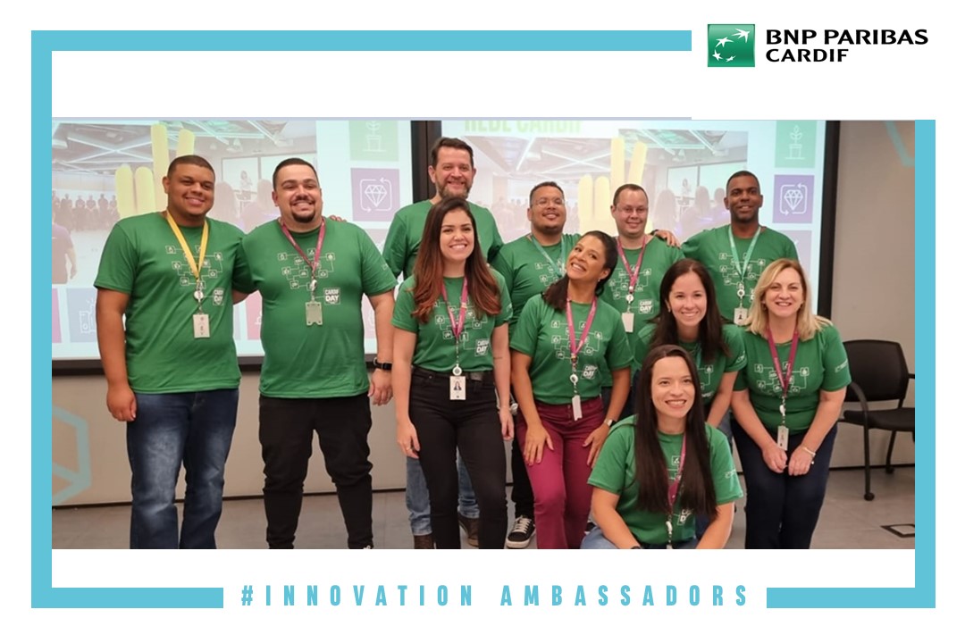 Innovation Ambassadors: Empowering small entrepreneurs in Brazil - BNP ...