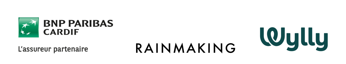 BNP Paribas Cardif and Rainmaking support launch of startup Wylly - BNP ...