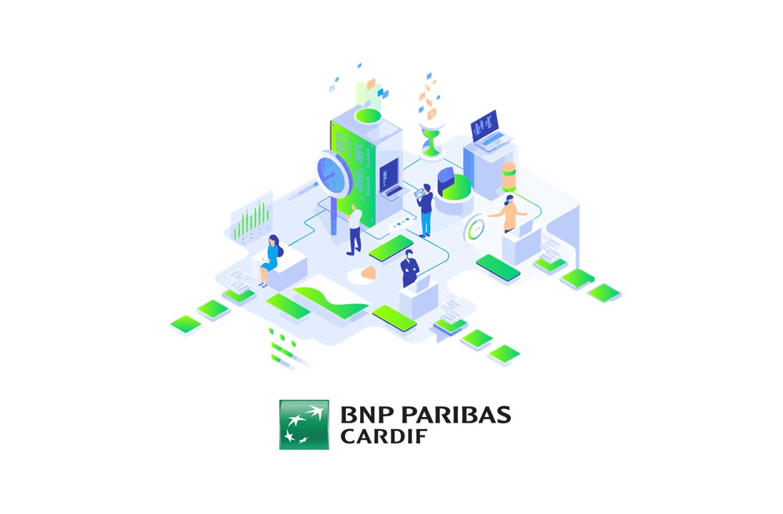 BNP Paribas Cardif life insurance launches a new product on "AI" and ...