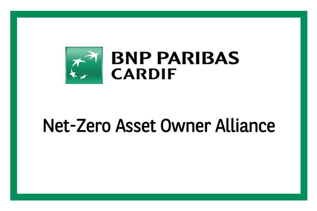 Net-Zero Asset Owner Alliance: BNP Paribas Cardif pursues and expands ...