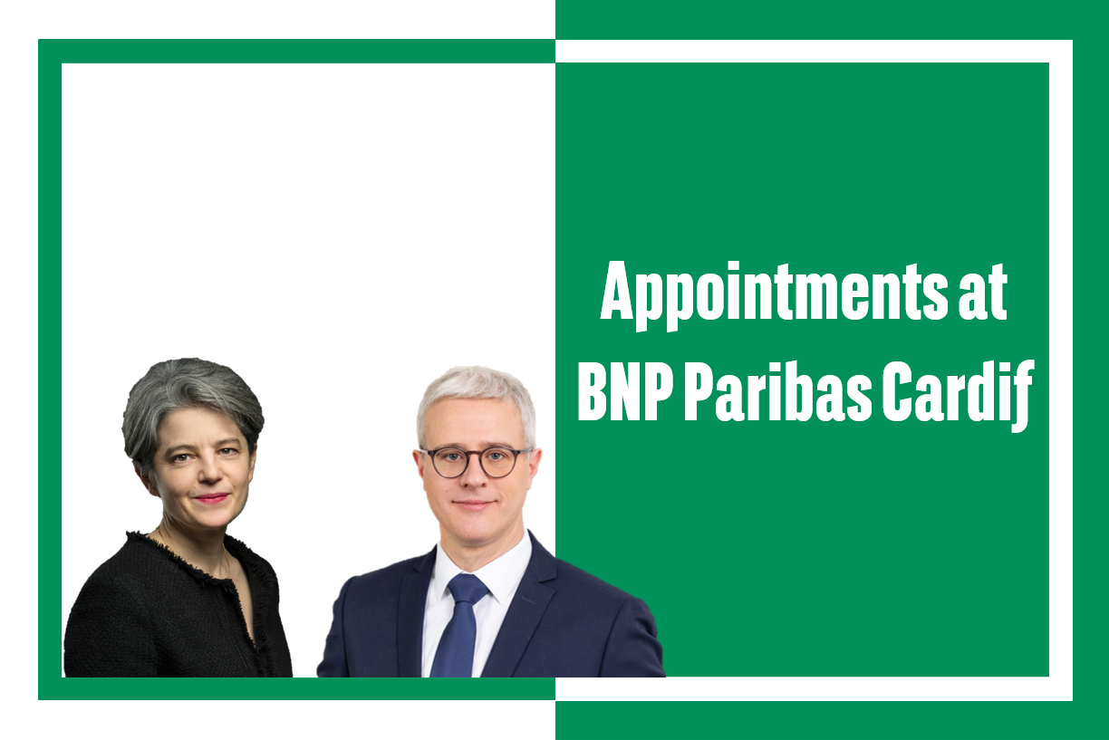 Appointments at BNP Paribas Cardif - BNP Paribas Cardif